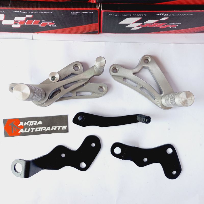 Jupiter Z เก่า Underbon Footsteps | ดาวพฤหัสบดี Z ใหม่ | Vega R/New/ZR ...