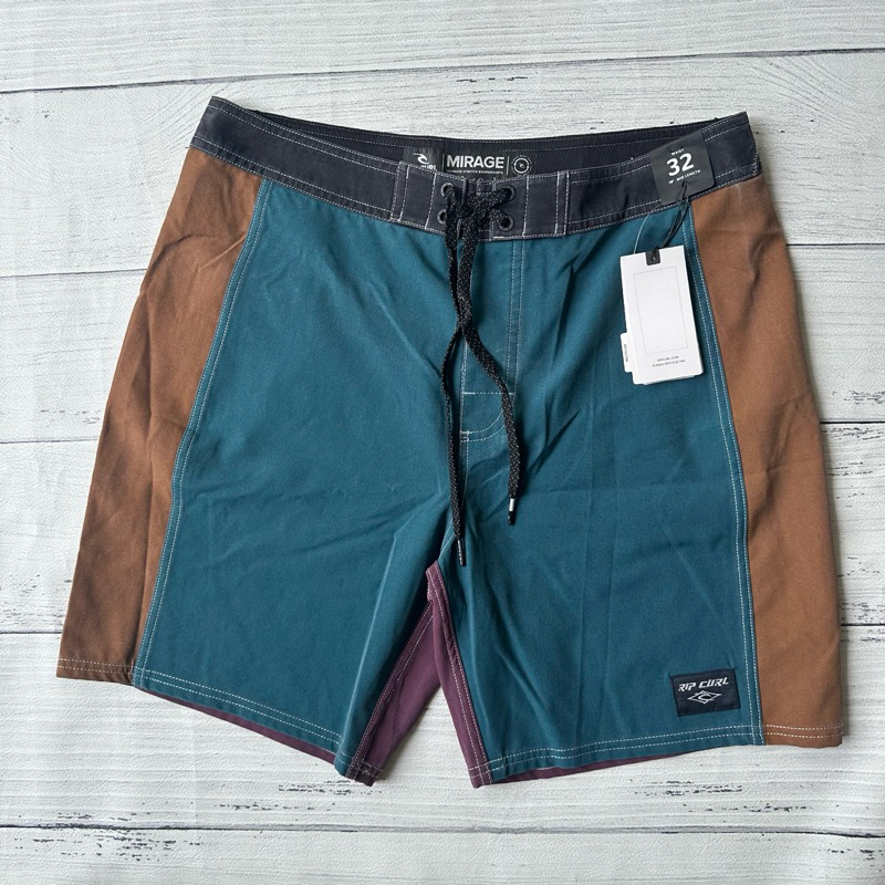 Ripcurl boardshort Shorts NEW SAMPLE ORIGINAL 100% | Shopee Thailand