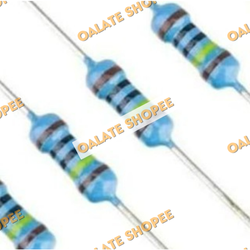 ตัวต้านทาน 390K Ohm 1/4 W 5% 390 Kilo Ohm | Shopee Thailand