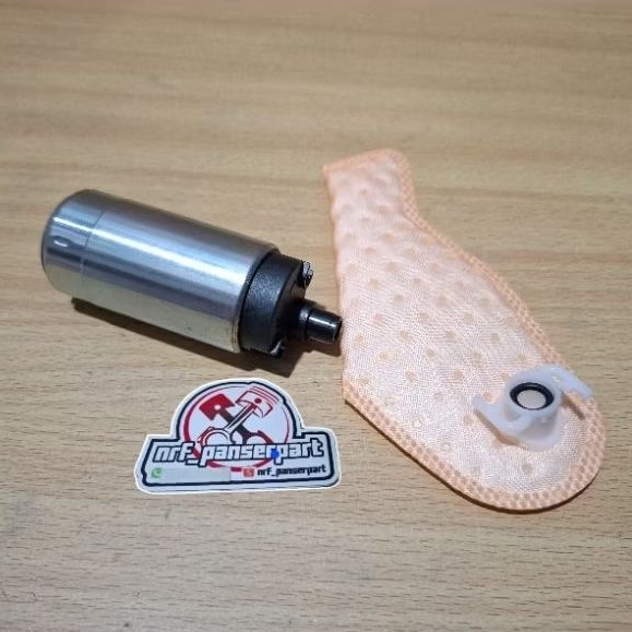 Rotak FUEL PUMP BEAT FI // ROTAX DYNAMO GASTOLINE PUMP SET FOAM FILTER ...