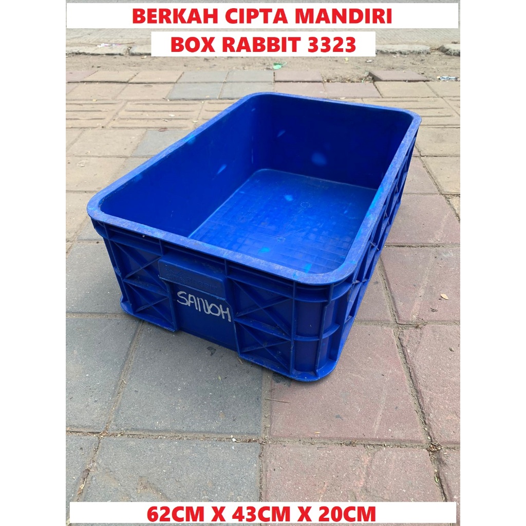 Rabbit Box เครื่องมือกุญแจพลาสติกอเนกประสงค์ แบบ 3323 | Shopee Thailand