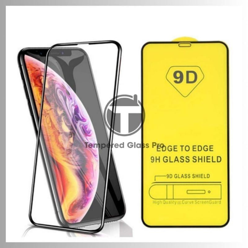 กระจกนิรภัยกาวเต็ม 5D คลุมทั้งหมด Vivo Y83 Pro Y85 Y90 Y90I Y91 Y91C ...