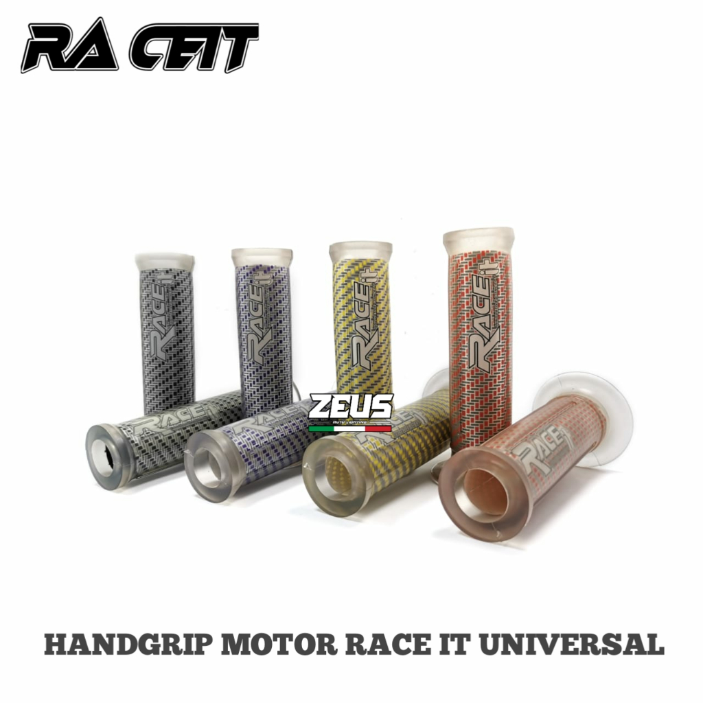 Race it-Handgrip Race it Hand Grips Handfat Motorcycle Gas Holster ...