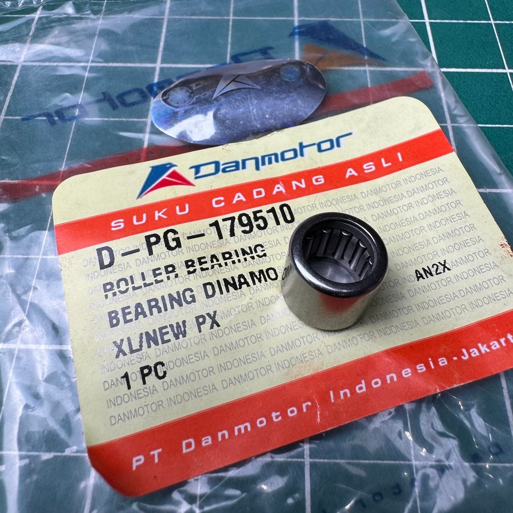Vespa Excel Danmotor Starter Dynamo Bearing | Shopee Thailand