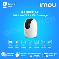Imou Ranger A2 2MP IPC-A22EP-L-V3 IP CAM กล้องวงจรปิด 1080P | Shopee ...