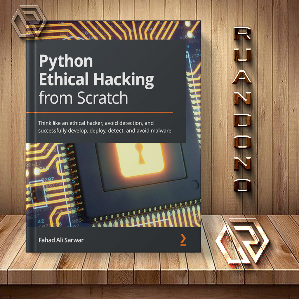 Python Ethical Hacking from Scratch | Shopee Thailand