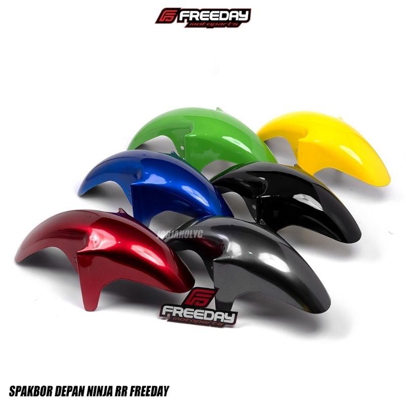 บังโคลนหน้า Ninja R / RR sport CB classic moge ฯลฯ | Shopee Thailand