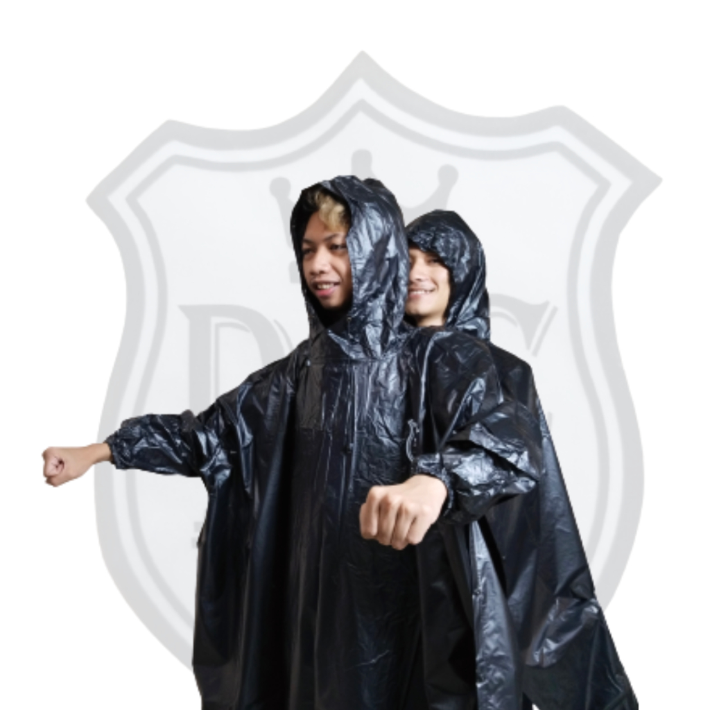 ไวรัล!! Once RAINCOAT 2 HEAD RAINCOAT DOUBLE HEAD RAICOAT | Shopee Thailand