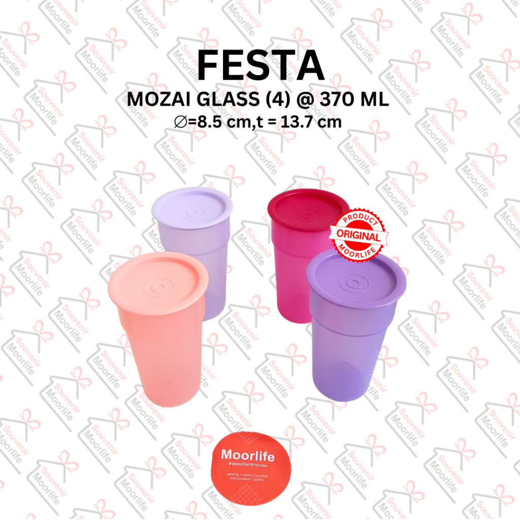 Fasta MOZAI แก้ว MORLIFE | Shopee Thailand