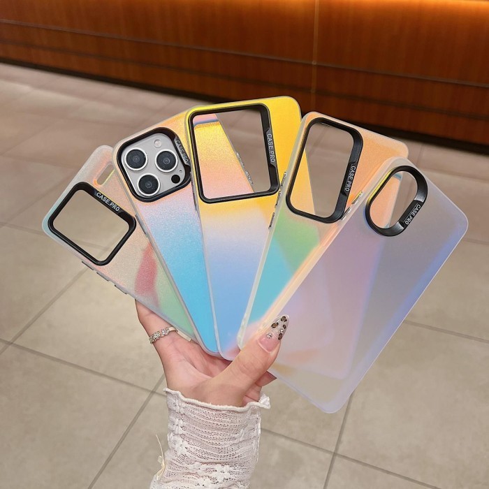 Redmi 8 REDMI 8A PRO CHAMPION CASE CAN CHANGE COLORS - เคส HOLOGRAM ...
