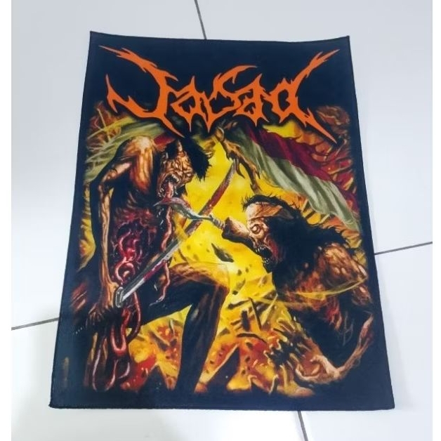 Jasad BAND BACKDROP อุปกรณ์เสริมเสื้อผ้าขนาด 30X40 CM | Shopee Thailand