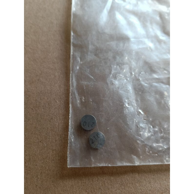 Kawasaki fi new ninja RR mono SL KLX ontracker 230 250 retainer Valve ...