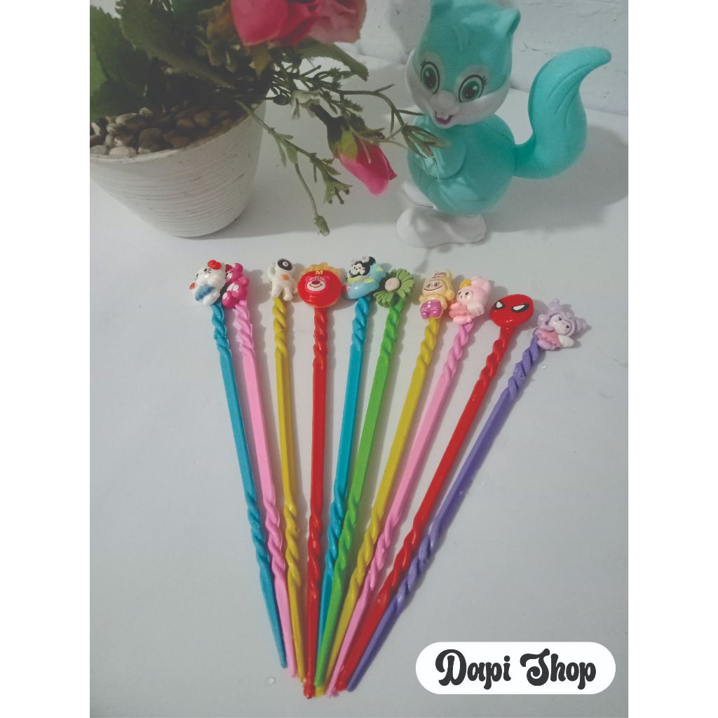 Tuning KALAM CHILDRENS NGAJI PETUNJUK IQRA CLAY CHARACTER สี ANTI-BREAK ...