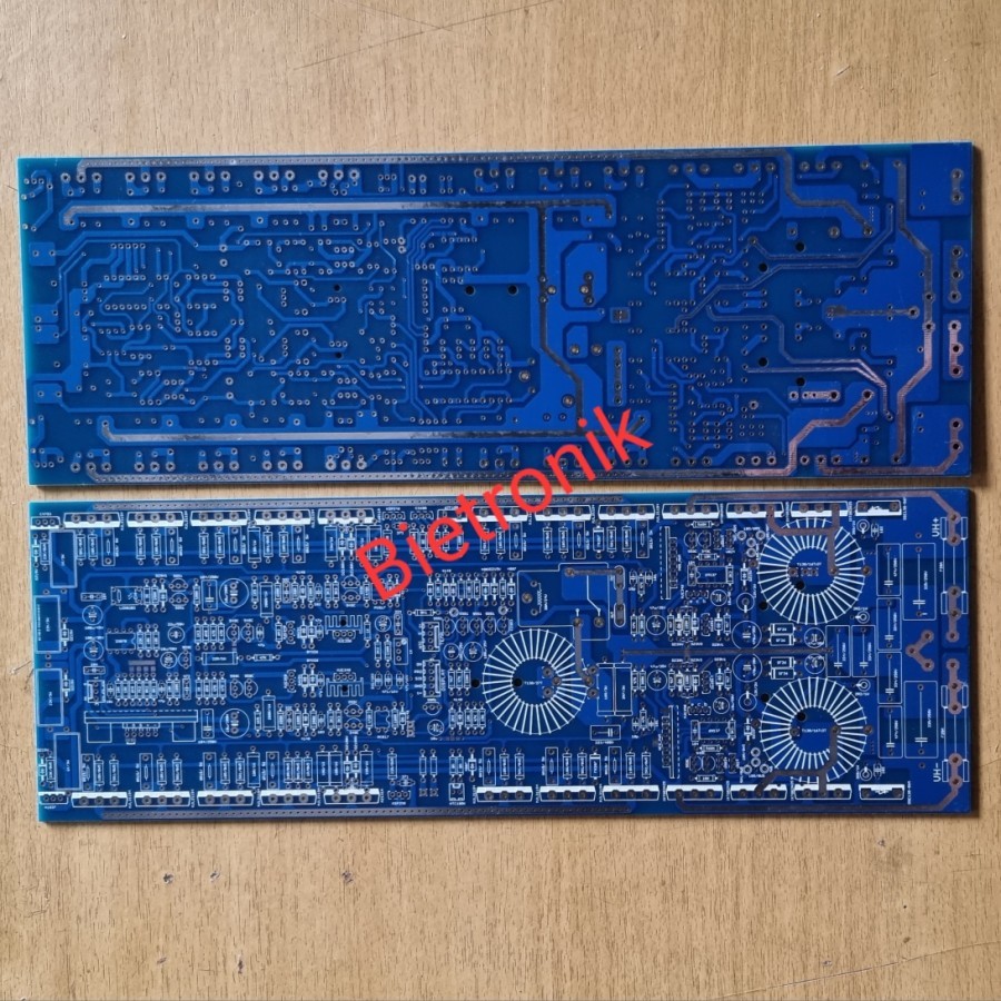 โคลน Pcb TD NX14000 DAUBLE LAYER | Shopee Thailand