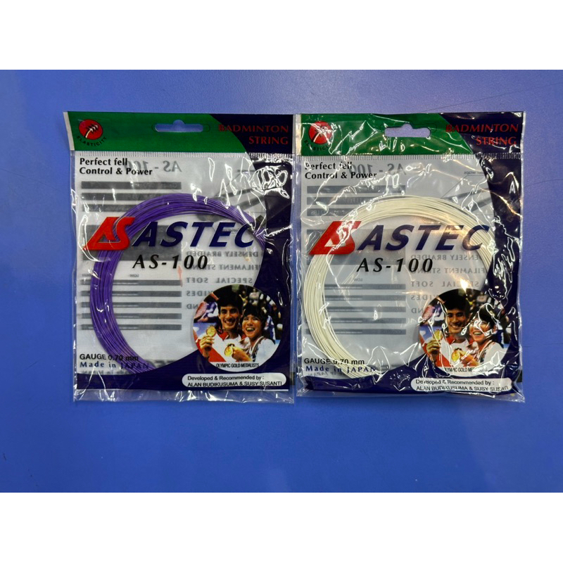 Astec AS 100 การโจมตีแบดมินตัน | Shopee Thailand