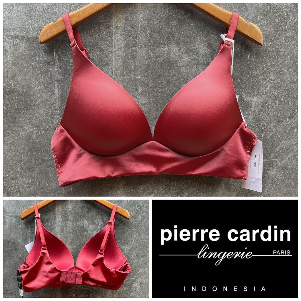 รหัส BPC360 RUS Bra Pierre Cardin Size เท่านั้น 32B, 34B, 36B | Shopee Thailand