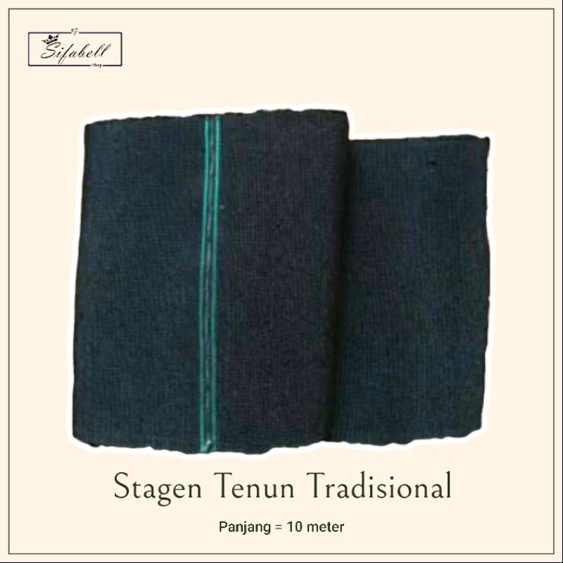 Javainese ทอ Stagen Twisted Stagen ท้องกระชับสัดส่วน Stagen Bengkung ...