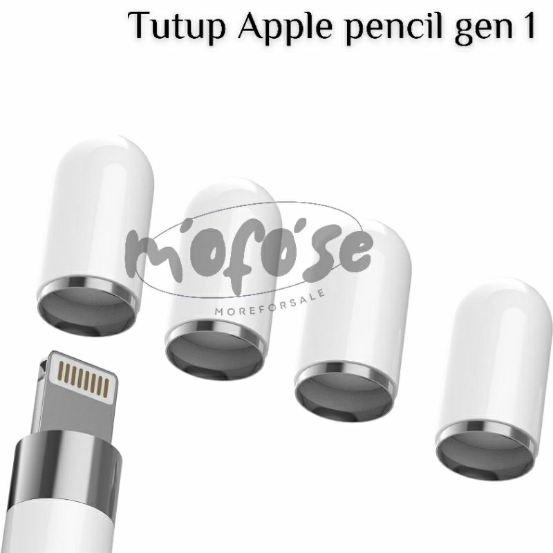 Apple pencil gen 1 cap, apple pencil gen 1 cap, ฝาแม่เหล็ก apple pencil ...