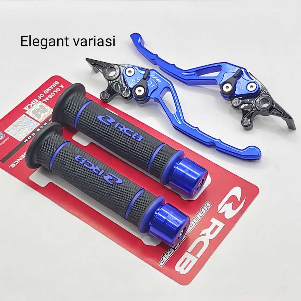 ด้ามจับ Rcb HG55 + ลิงค์แฮนด์สไตล์ ARM + ที่จับ cnc สําหรับรถ ...