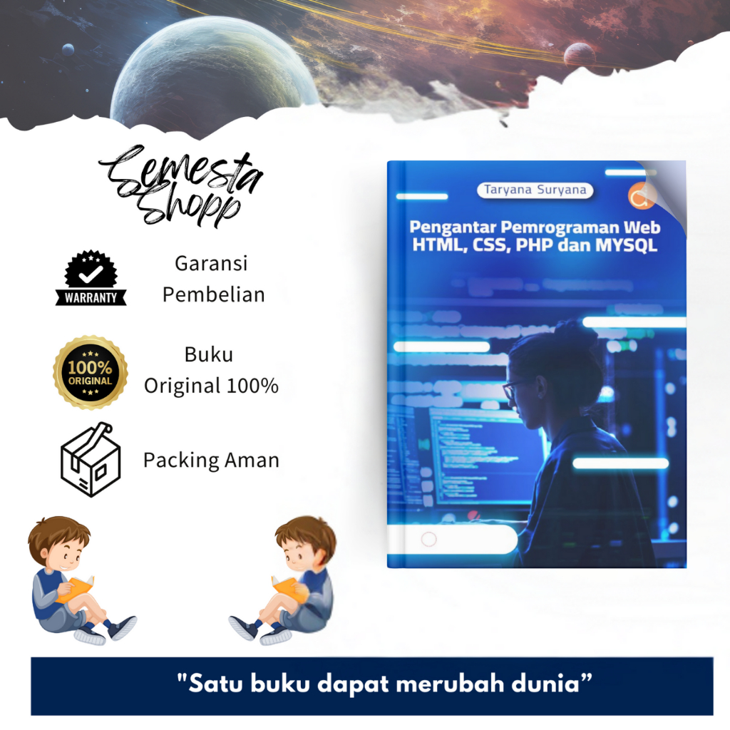 เบื้องต้นไปยังการเขียนโปรแกรมเว็บ HTML, CSS, PHP และ MYSQL - หนังสือคอมพิวเตอร์ | Shopee Thailand