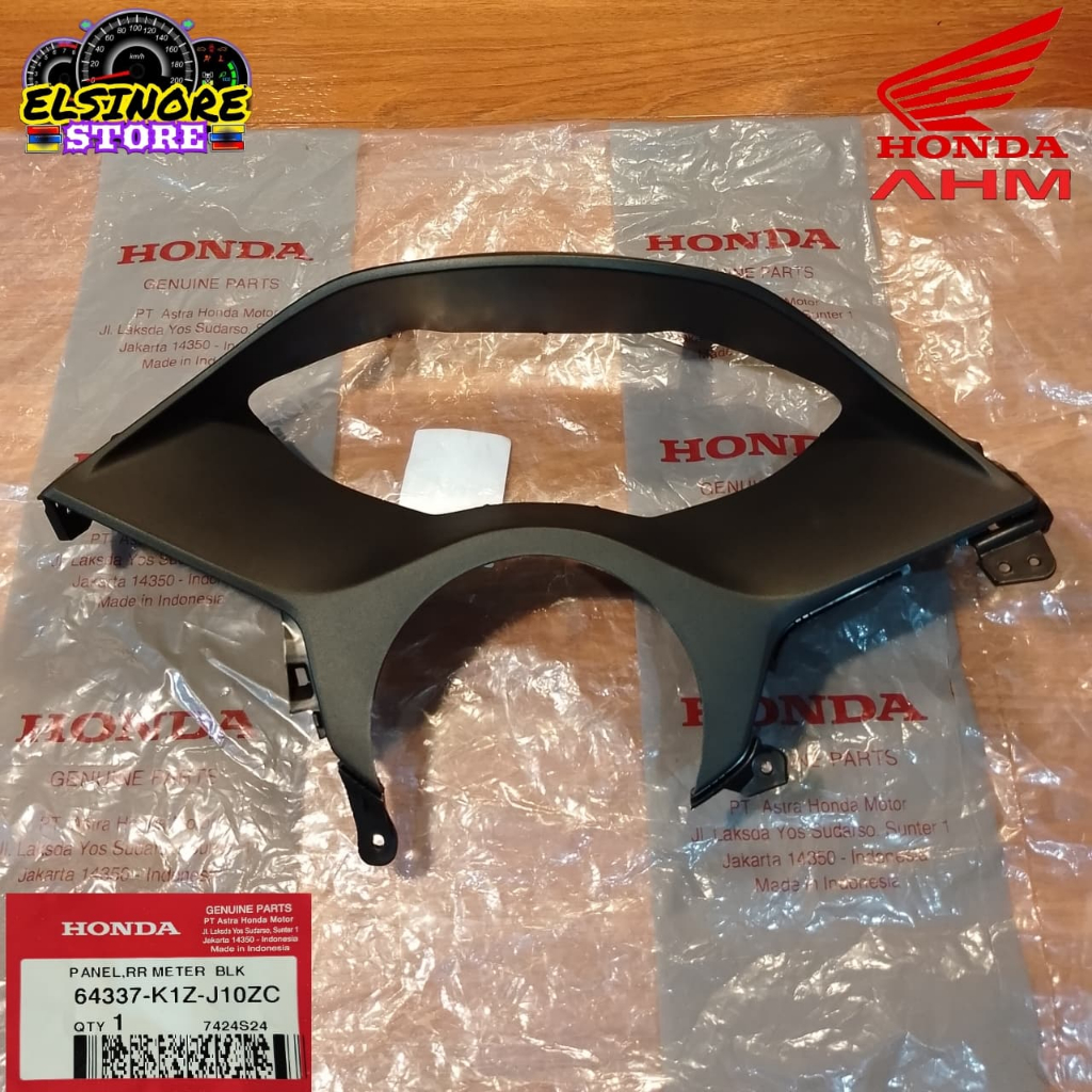 Pcx 160 ABS/CBS SPEEDOMETER ฝาครอบที่นั่ง 64337K1ZJ10ZC - RR METER ...