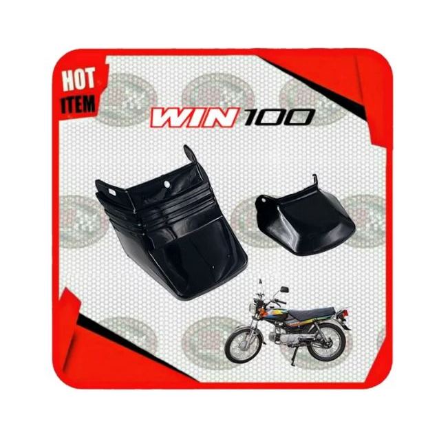 บังโคลน Kepet Pet Kepet Slebor Selebor บังโคลนหลัง HONDA WIN | Shopee ...