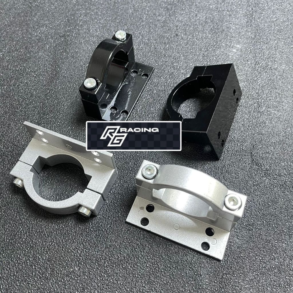 ใหม่ Full CNC Fender Clamp CNC Front Fender Bracket Universal CNC Front ...