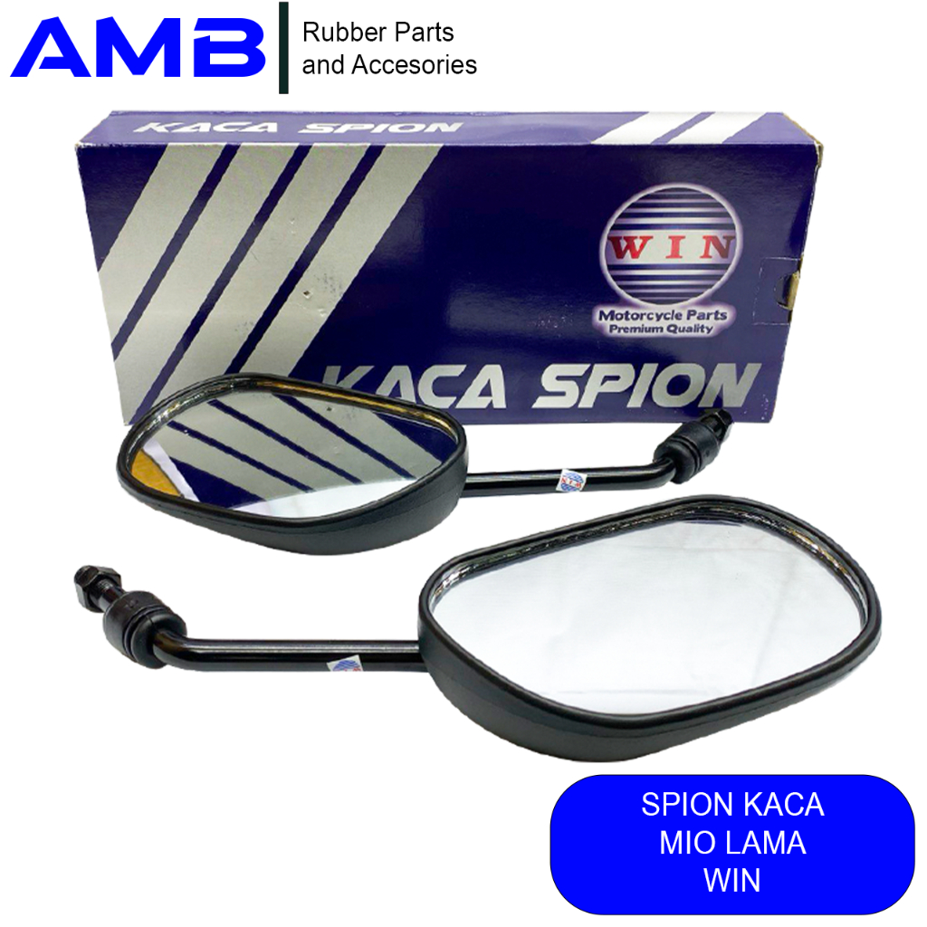 ชุดกระจกมองข้างมาตรฐาน LEFT RIGHT MIO LAMA MIO SPORTY MIO SOUL VEGA ZR ...