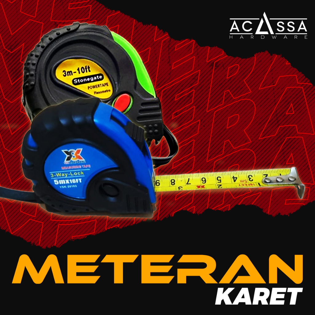 Carrier METER / HAND METER / ยางเมตร / เมตร | Shopee Thailand