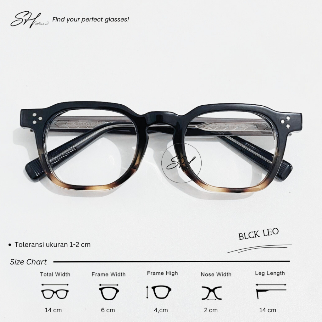Moscot Walter Frame - เลนส์สายตาระดับพรีเมียม Request Minus/Cyl ...