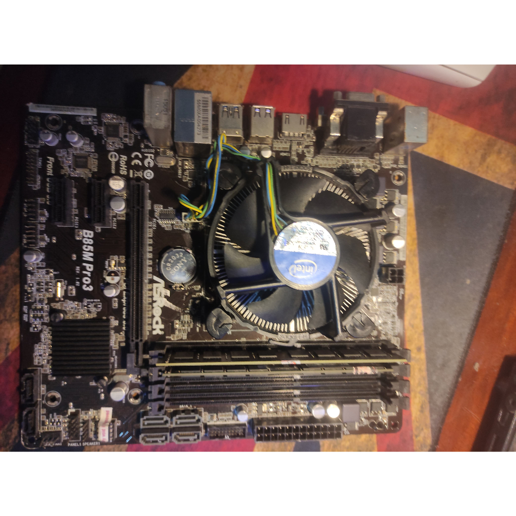 แพ็คเกจ Intel core i3 gen 4 8gb | Shopee Thailand