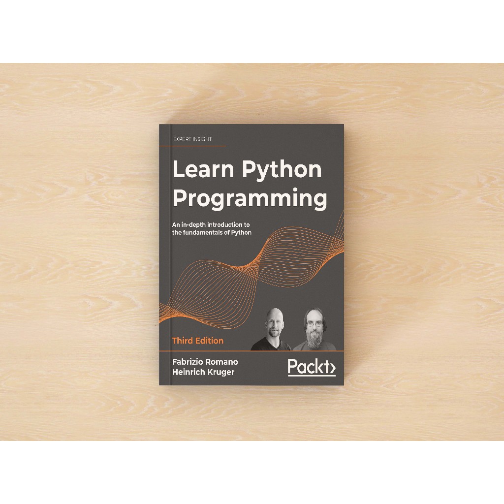 Fabrizio Romano - การเขียนโปรแกรม Python | Shopee Thailand