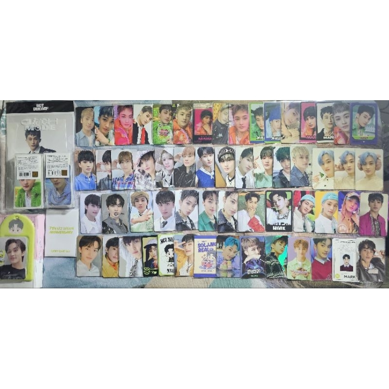 Nct - MARK LEE (MD, PC POB, อัลบั้มพีซี, PC Non Album OFFICIAL ...