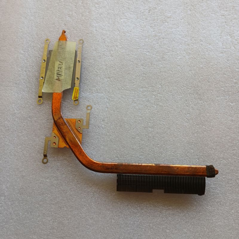 Asus A442U แล็ปท็อประบายความร้อน HEATSINK | Shopee Thailand