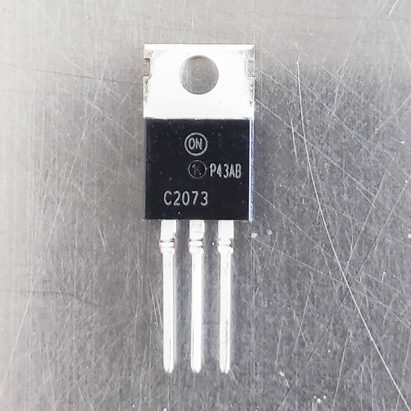 ทรานซิสเตอร์ C2073 A940 TR C 2073 KSC2073 KSA940 NPN PNP EPITAXIAL ...