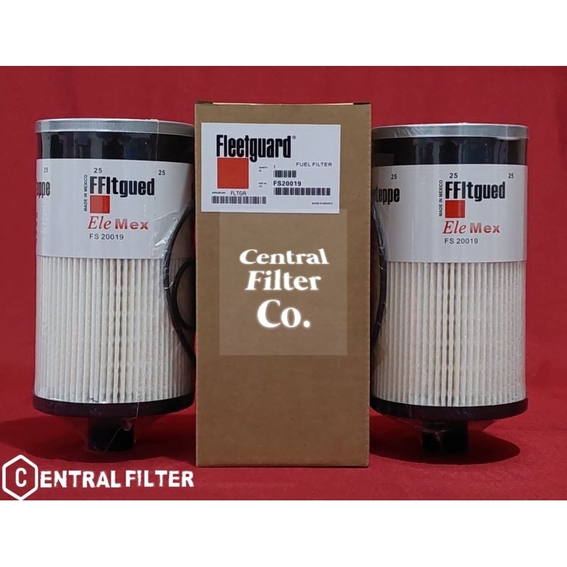 กรอง Fs20019 Fleetguard | Shopee Thailand