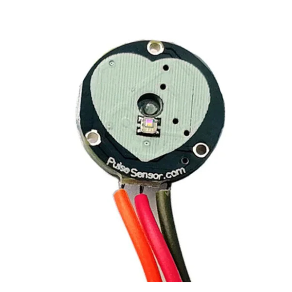Pulse Heart Rate Bio Analog Optical Heartbeat Sensor สําหรับ Arduino ...