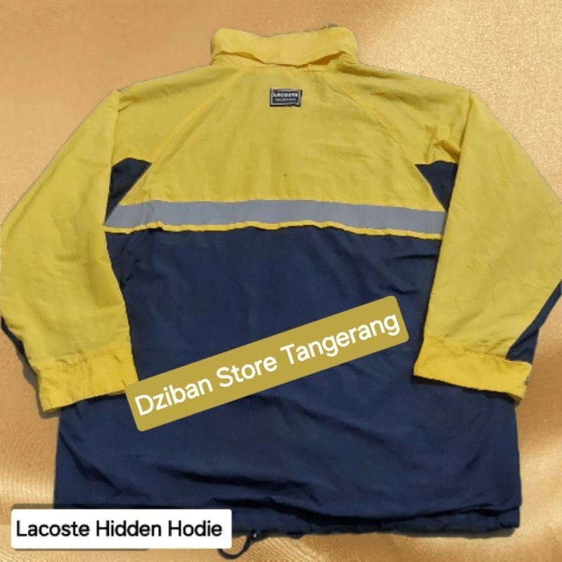 เสื้อแจ็คเก็ต Lacoste LIGHTER ไซส์จัมโบ้ | Shopee Thailand