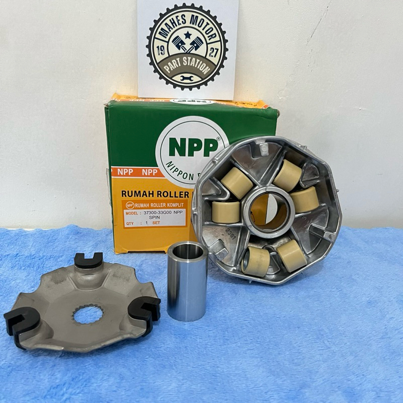 Roller HOUSE / FACE COMP ASSY COMPLETE NPP SPIN / SKYWAVE CODE 33G ...