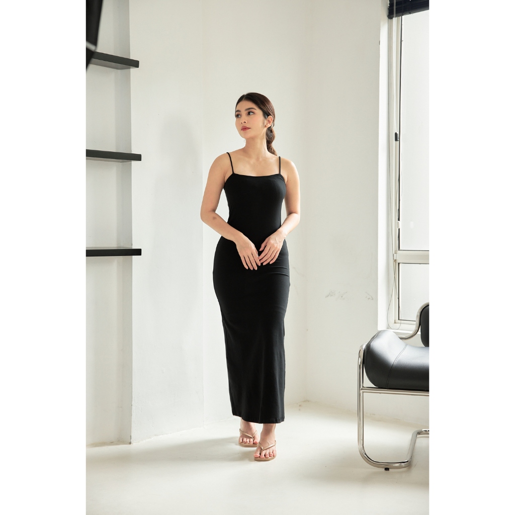 Tui COMFORT - ชุดขายาว STRAPPY สีดํา | Shopee Thailand