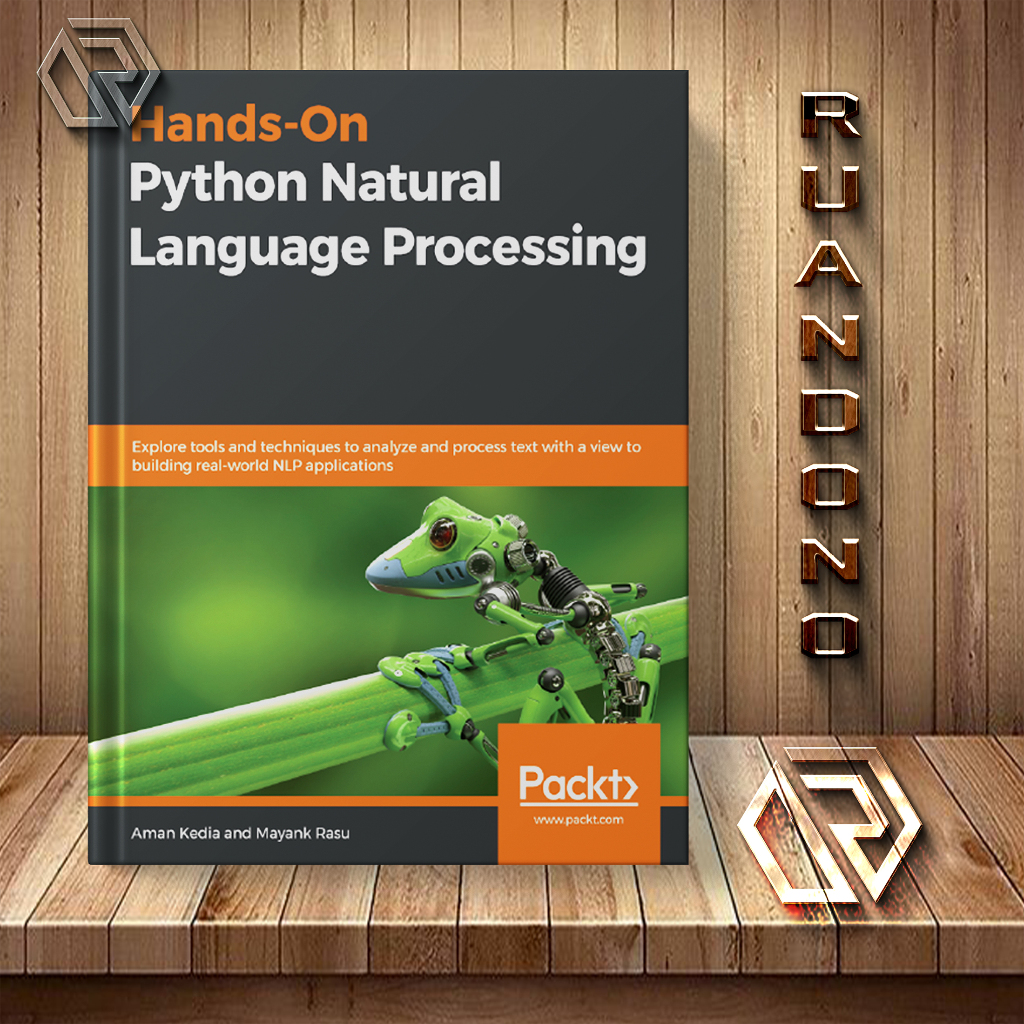 Python Natural Language Processing Hands-Ons | Shopee Thailand Python Natural Language Processing Hands-Ons | Shopee Thailand