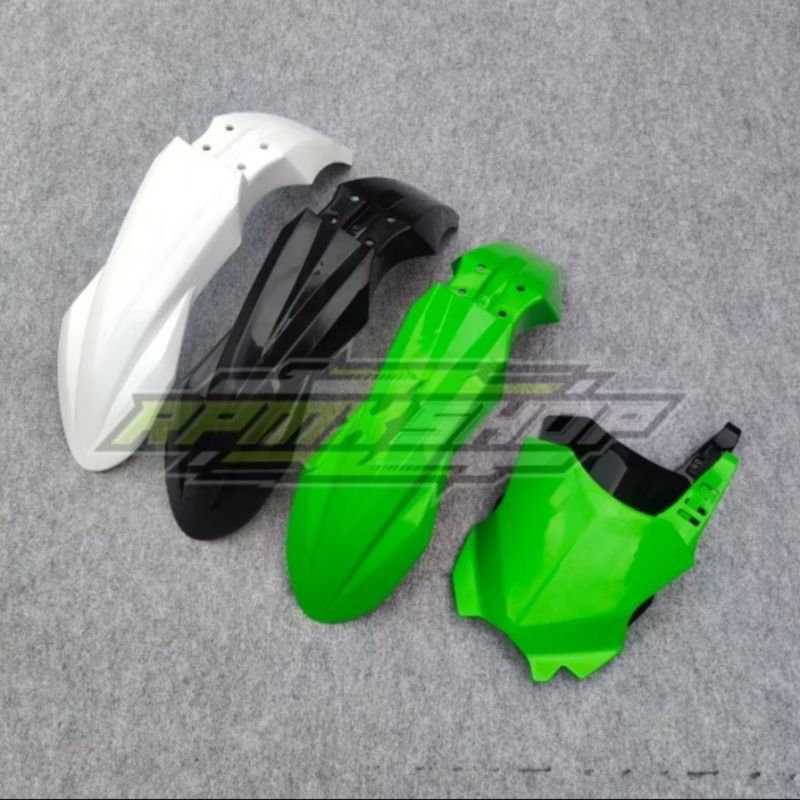 KX 450 KX 250 FRONT SPAKBOR และ KX 450 NUMBER BOARD KX 250 FRONT ...