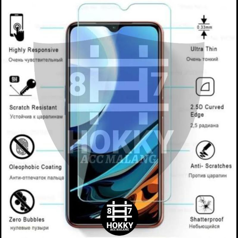 SAMSUNG Layar Tg/กระจกนิรภัย/หน้าจอ/ANTI-SCRATCHกระจกใสSAMSUNG GRAND ...