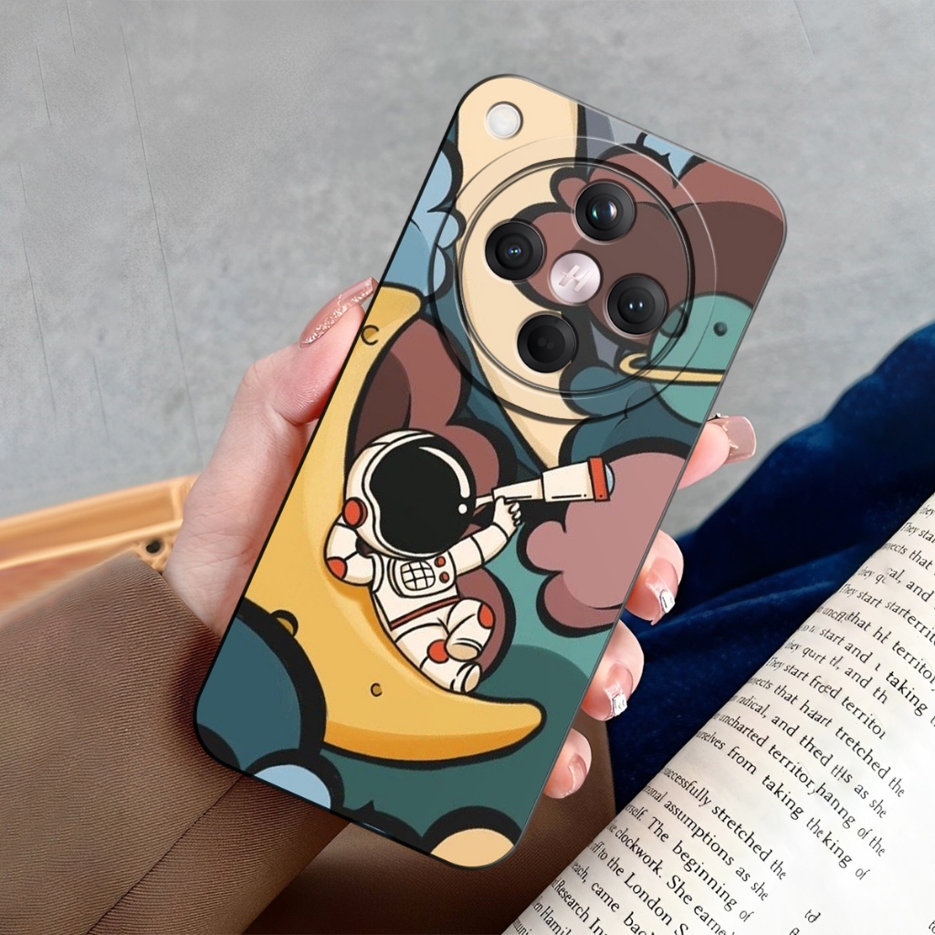 Dakota Case - 2024 ล่าสุด Oppo Find X8 เคสโทรศัพท์มือถือแฟชั่น Chibi ...