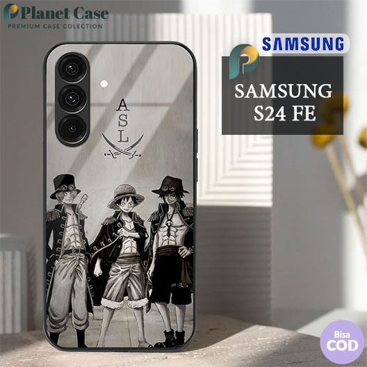CASE SAMSUNG S24 FE Casing for S24 FE Softcase Glossy CP1163 | Shopee ...