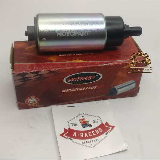 Rotax VIXION (3C1) MOTOPART ROTAK DYNAMO FUELPUMP FUEL PUMP | Shopee ...