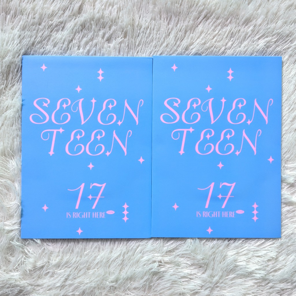 Clearance - SEVENTEEN BEST ALBUM17 RIGHT HERE - DEAR VER CD PLAYER ...