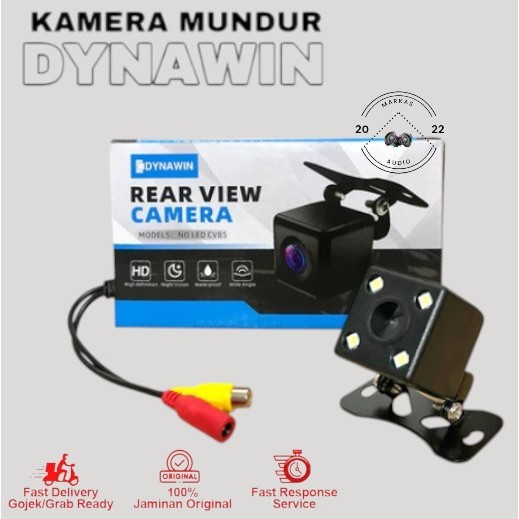 กล้องถอยหลัง Dynawin LED / Non LED กล้องถอยหลังในรถยนต์ | Shopee Thailand