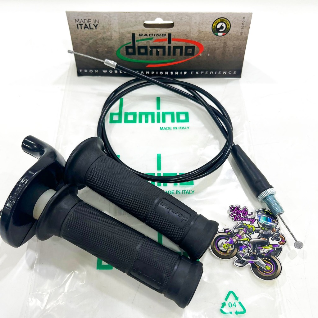 Donino SPONTAN GAS 1 CABLE DT 005 รุ่น KTC PLUS CABLE UNIVERSAL BEBEK ...