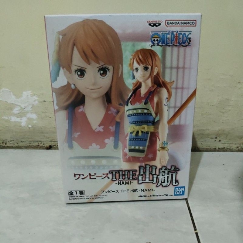 One Piece Nami Shuko Bib Smooth | Shopee Thailand